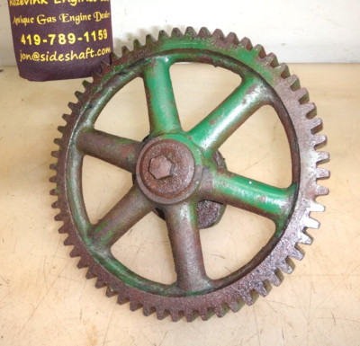 Stationary Engines - Stover Engine Parts