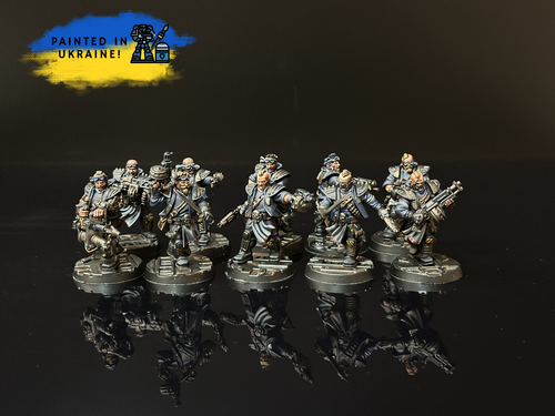 Orlock Gang | eBay