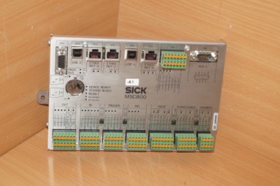 SICK MSC800-2300 Artikelnr. 1040386 | eBay