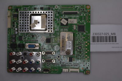 SAMSUNG LN32A330J1D MAIN BOARD BN41-00965 | eBay