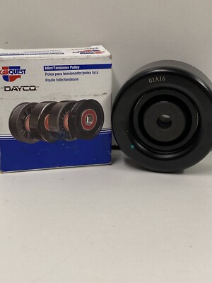 CarQuest Drive Belt Idler Pulley Dayco 89165. New in Box. | eBay