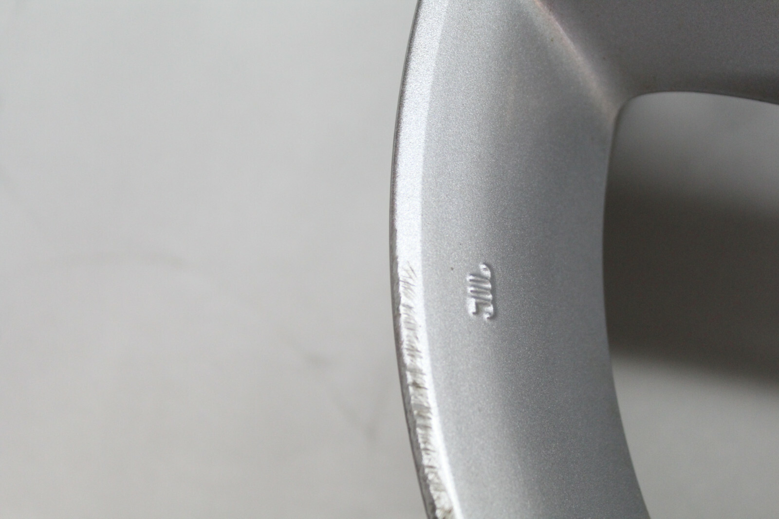 14 SUBARU OUTBACK LEGACY WHEEL RIM SILVER 6 SPOKE 17X7+48 17" OEM 13 14 ...