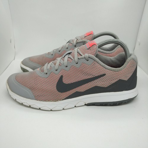 Nike Flex Experience RN 4 Running Sneakers Women's Size 9.5 Grey Shoes ...