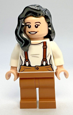 Lego idea057 MONICA GELLAR Ideas Friends TV Show Central Perk ...