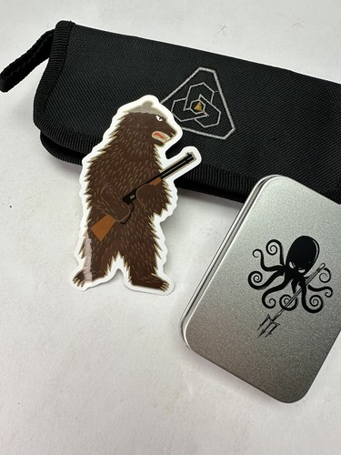 Prometheus Design Werx The Right To Arm Bears Sticker - PDW - TAD - 2A ...