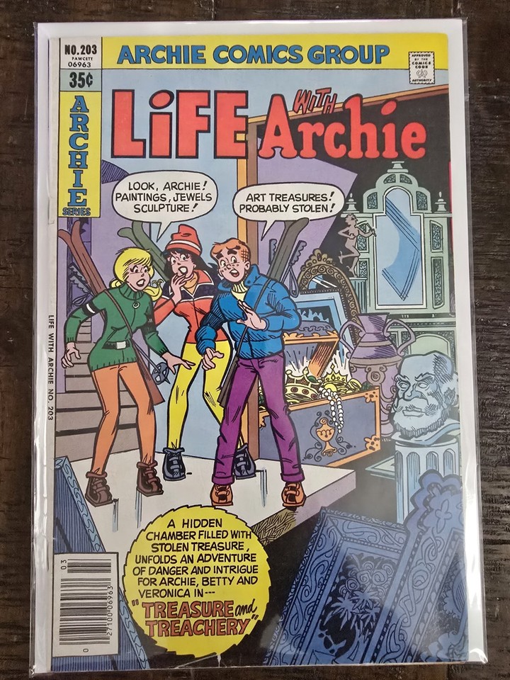 Bronze Age Archie Lot of 25 Issues; Life with Archie, Archie + Faculty Funnies | eBay