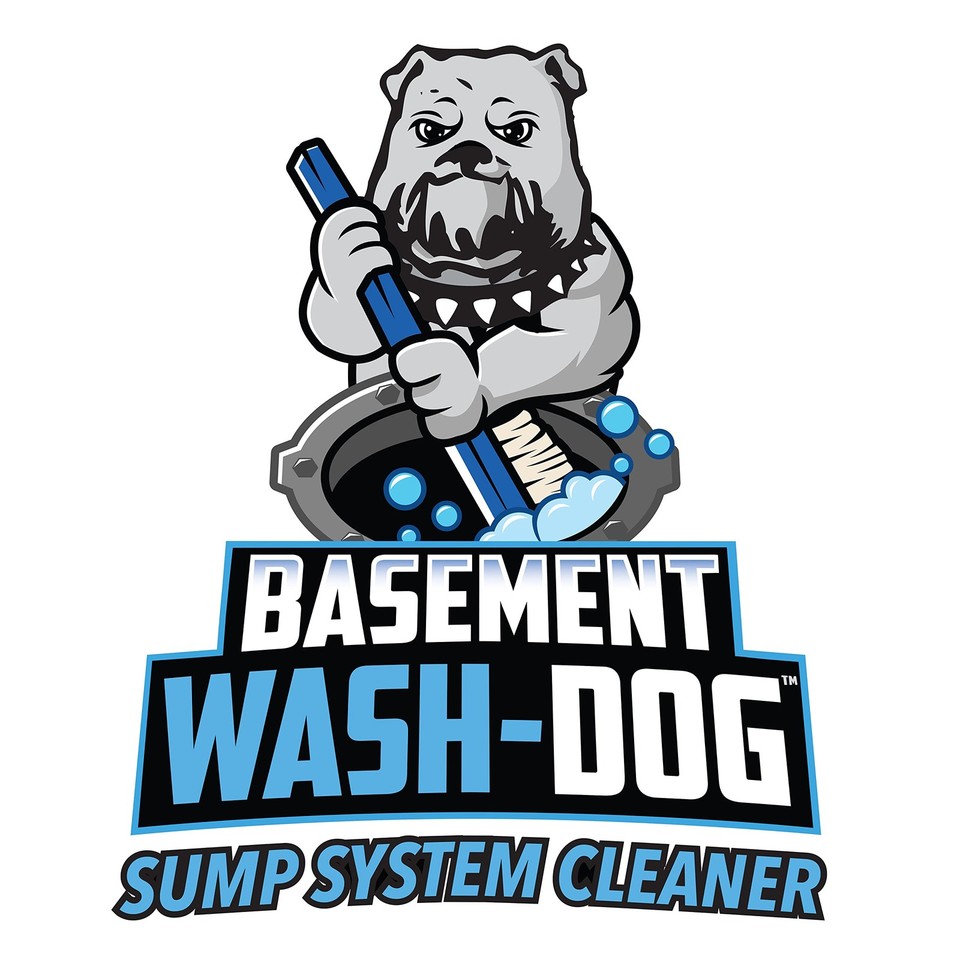 The Basement Wash-Dog Sump System Cleaner 717301124785| eBay