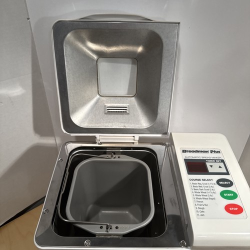 BREADMAN Ultimate Model TR-700120V Automatic Bread Making Machine - With Manuals | eBay