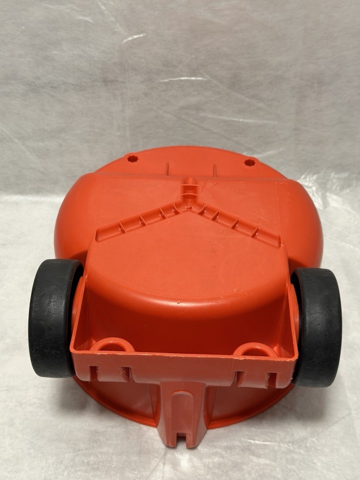 Numatic Henry Vacuum Drum/Container Only, No Caster Wheels, NVR160-11 ...
