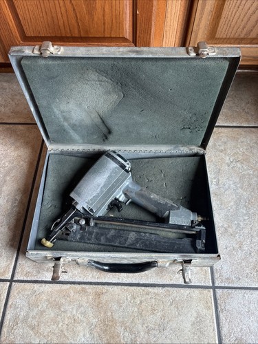 Senco SFNI Angled Finish Nail Gun 1”-2” 15 Gauge | eBay