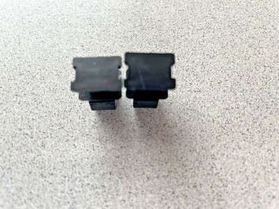 96-02 MERCEDES-BENZ E320 E430 W210 ~ 2 TRUNK PANEL EXPANSION RIVET ...