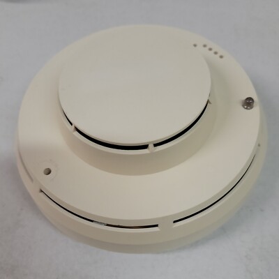 Fire Alarms - Pyrotronics Smoke Detector