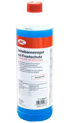 Windscreen screen Washer Fluid 1.0L w/ Anti-freeze /Easy Pour Nozzle ...