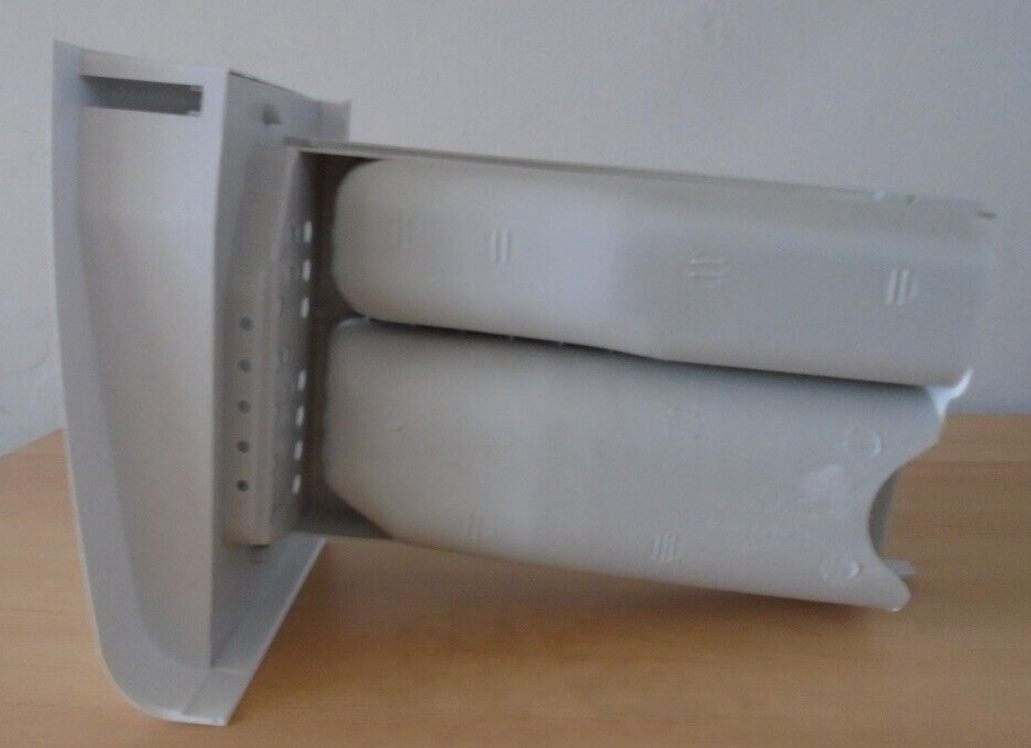 LG Washer Front Load Washer Dispenser Drawer Assembly (white ...