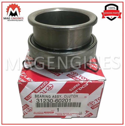 31230-60201 GENUINE OEM CLUTCH RELEASE BEARING ASSY 3123060201 | eBay
