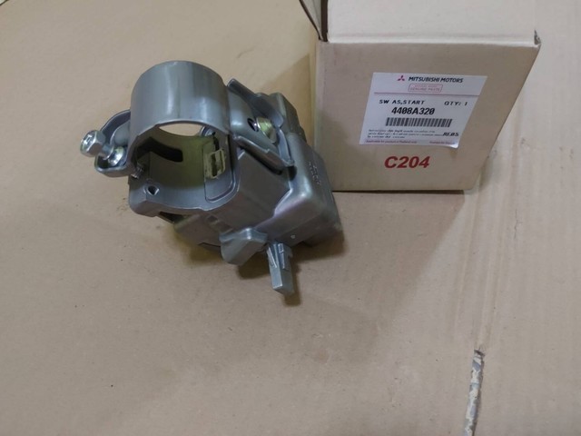 4408A320 Mitsubishi OEM Genuine Switch ASSY Eng Starting for sale ...