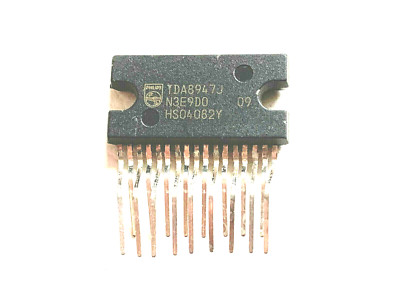 TDA8947J 4-Channel Audio Amplifier BY PHILIPS | eBay