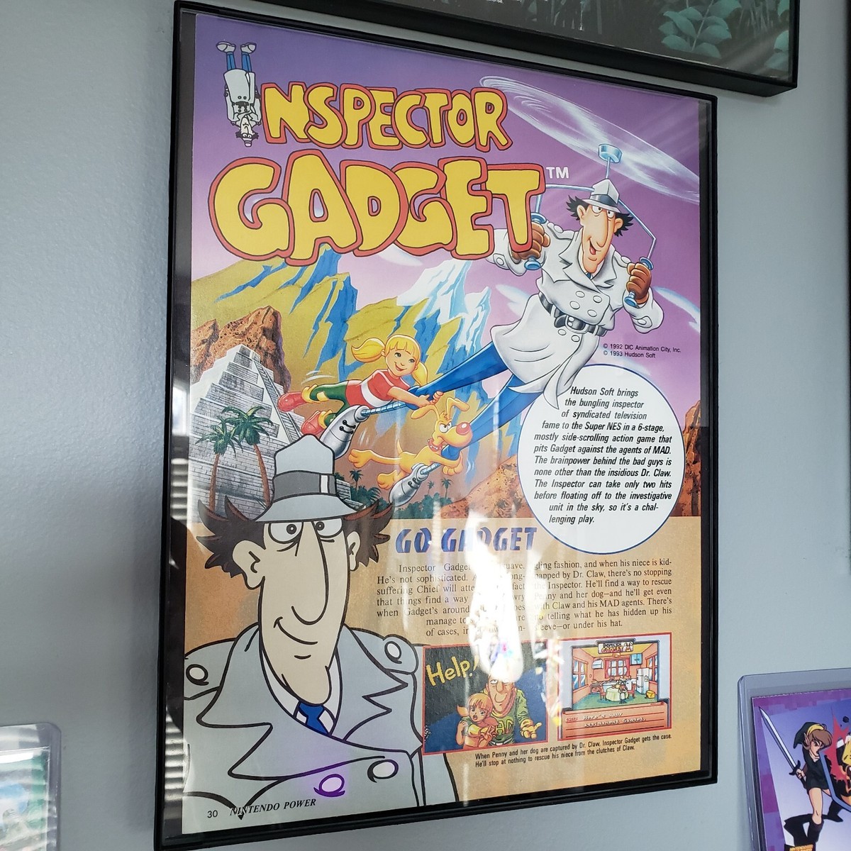 J Squad Inspector Gadget Theme