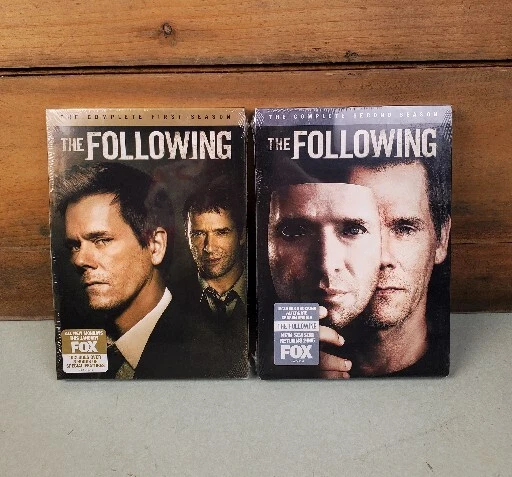 Kevin Bacon The Following Season 2