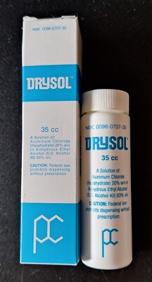 DRYSOL DAB-O-MATIC EXTRA STRENGTH SOLUTION 35cc BOTTLE EXP 04/2027 NEW ...