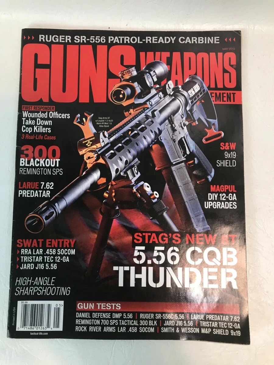 Larue Tactical Poster