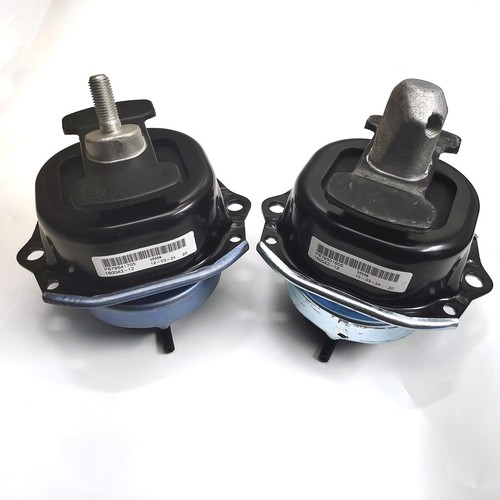 Left & Right Engine Motor Mount for 22116795417 22116793016 BMW X5 X6 ...