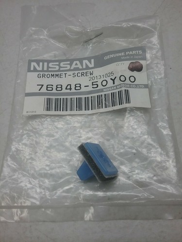 Genuine Nissan Reveal Molding Grommet (1) #76848-50Y00 | eBay