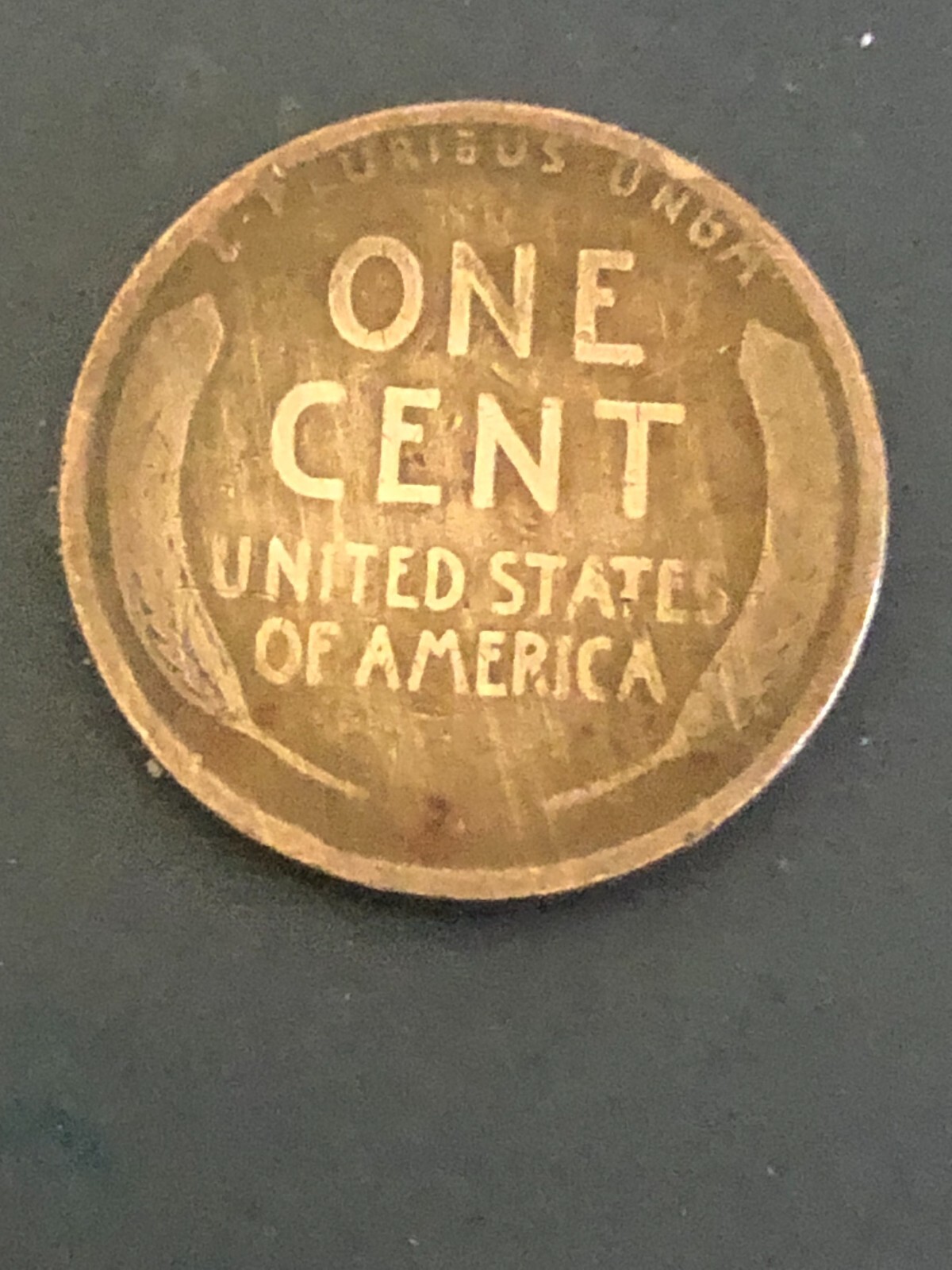 Lincoln One Cent - 1931 - Vintage Cent - Rare Old One Cent Piece! | eBay