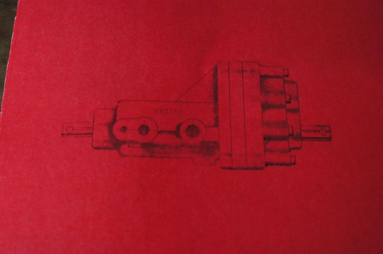 Behlen Power Steering Service & Parts Manual International Harvester ...