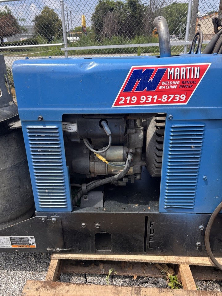 Miller Bobcat 250 nt (propane) | eBay