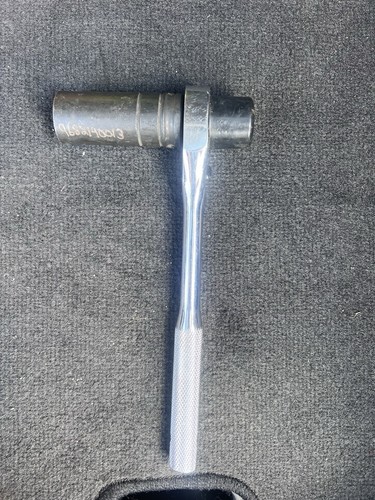 Pro 1/2" Scaffold Ratchet 7/8" DR. 6-Point Socket Ratchet Wrench Hammer ...