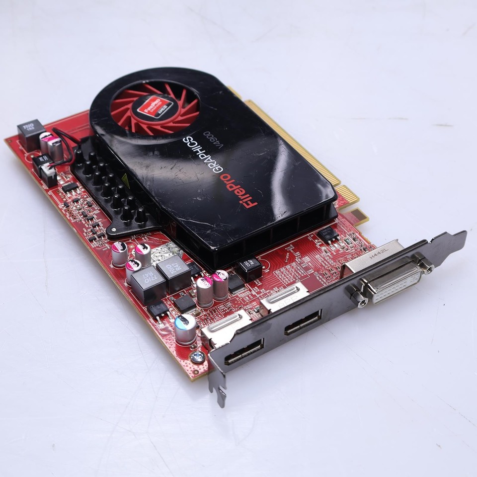 AMD Firepro V4900 1GB Video Graphics Card | eBay