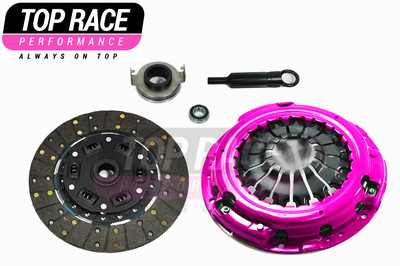 TRP STAGE 2 CLUTCH KIT FITS 06-14 IMPREZA WRX 9-2X AERO 2.5L TURBO ...