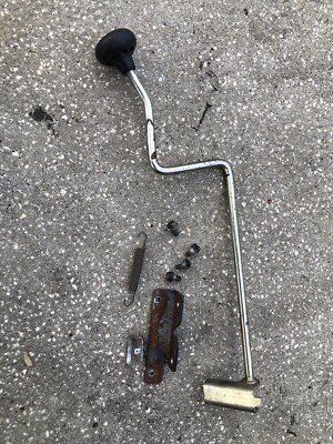 Craftsman T110 Tractor Controls Forward Reverse Lever | eBay