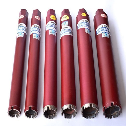 Drill Bits Core Bit For Marble/Granite/Concrete/Wall Diameter Range 18 ...