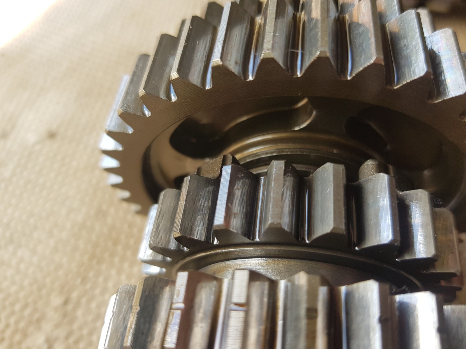 Suzuki lt f ltf 300 king quad transmission gears and shafts | eBay