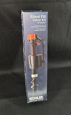 Kohler Genuine Part Silent Fill Valve Kit Class Five GP1083167 ...