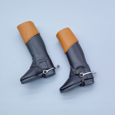 DID N80179 1/6 Emperor of French Napoleon Bonaparte Action Figure Boots ...