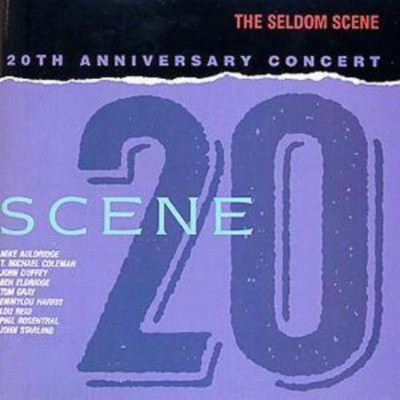 The Seldom Scene 20th Anniversary Concert (CD) Album | eBay