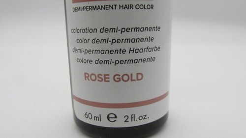 8 Paul Mitchell The Demi Demi-Permanent Hair Color Rose Gold 2 oz | eBay