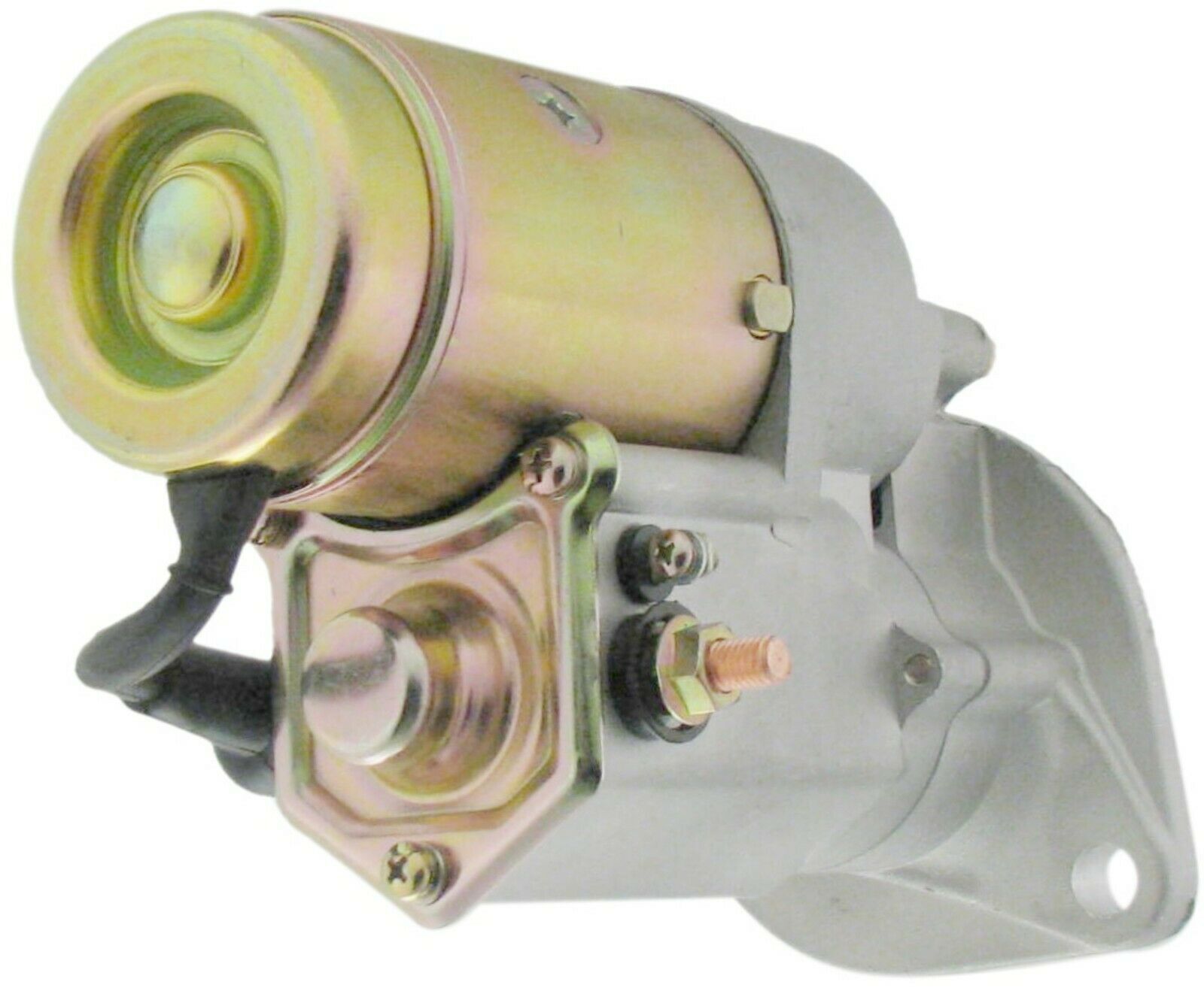 Starter fits Isuzu C190 C201 C223 C240 5811001550 8941492490 3675152RX ...