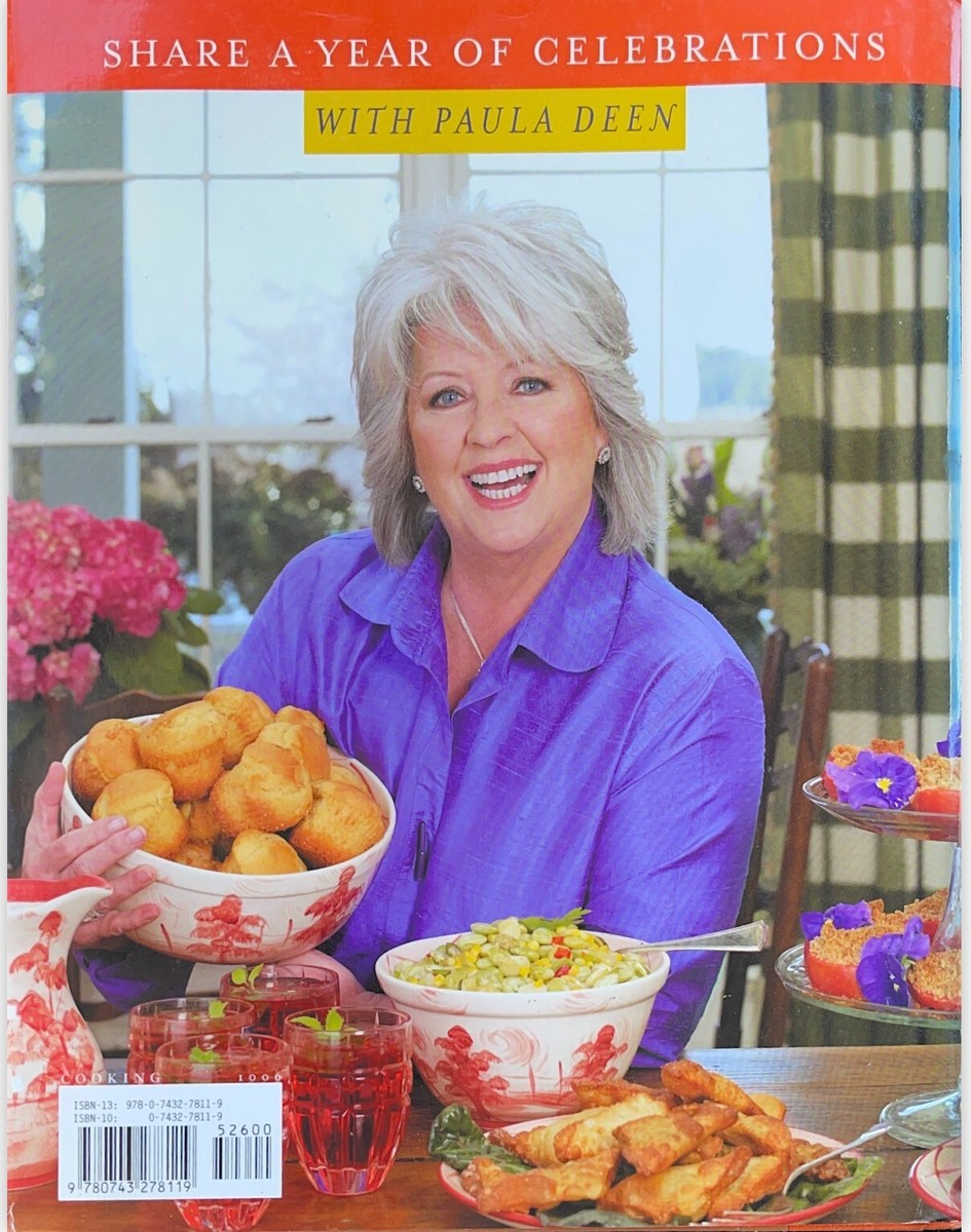 Paula Deen Riding Butter Valentine Paula Deen We're Comin' Into The