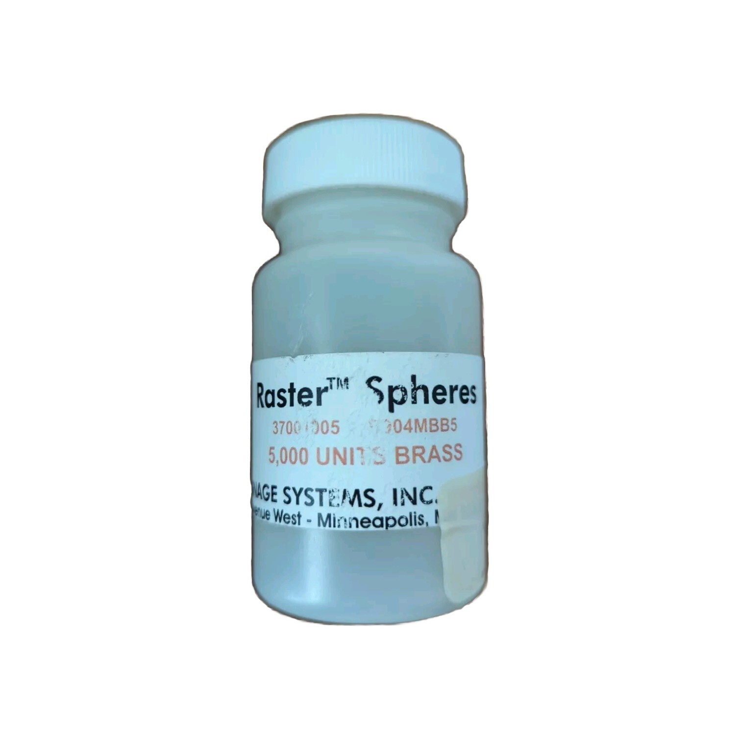 Accent Signage Raster Spheres 5,000 Brass Braille ADA Dots Engraver | eBay