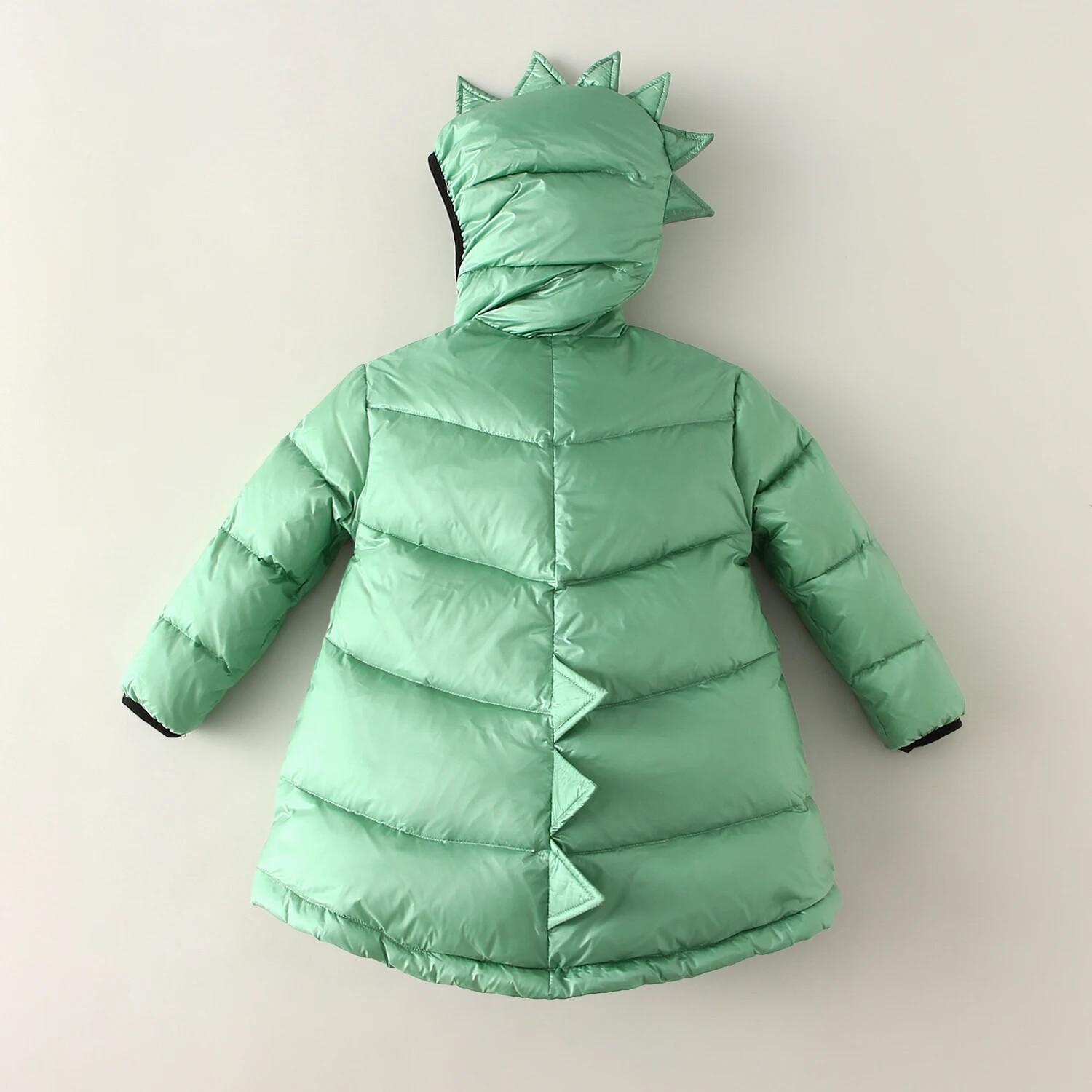 New Kids Down Coat Jacket Windproof Thicken Down Toddler Girl Boy ...