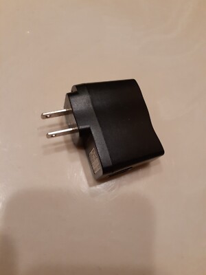 OEM Genuine ZTE STC-A22O501000USBA-C USB AC Power Adapter 5V 1A for ...