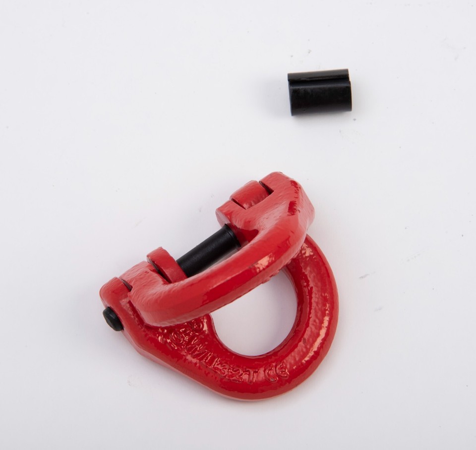 Chain Coupling Link 3/8" G80 grade 80 Hammer Lock Connector 7100lb ...