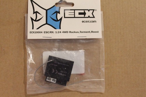 ECX ECX1004 ESC/RX 1:24 4WD RUCKUS TORMENT ROOST | eBay