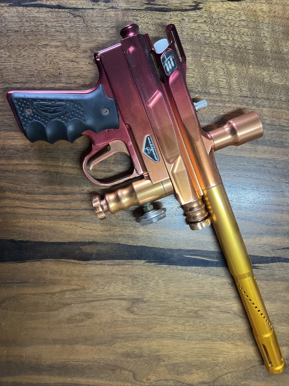 Paintball Planet Eclipse Tequila B2k LCD Bushmaster | eBay