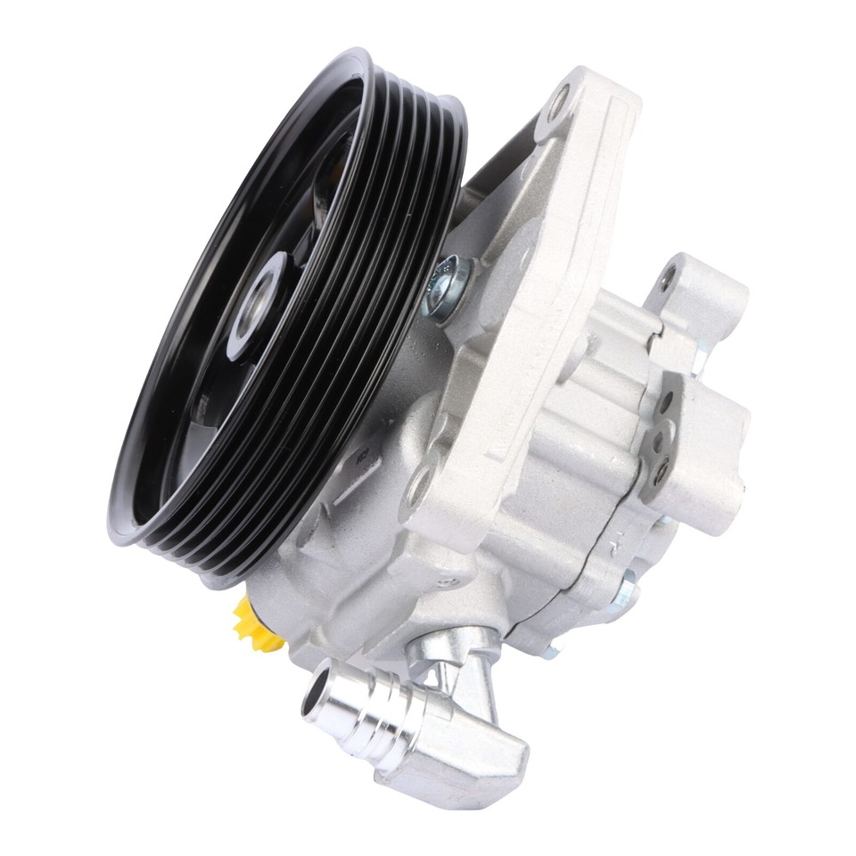 Power Steering Pump w/ Pulley For Mercedes GL450 ML350 E350 R350 S550 ...