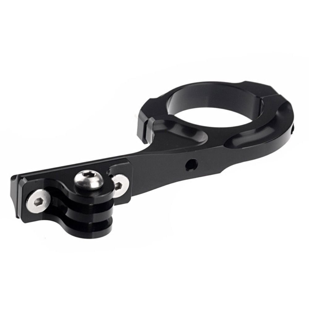 Aluminum Bike Handlebar Clip Camera Stand Bicycle Mounting Bracket for ...